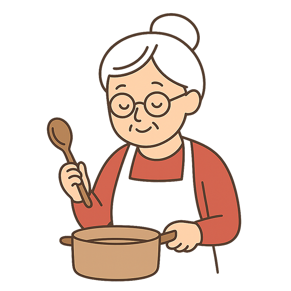 Bijgerechten van Oma | Ouderwetse smaken van vroeger